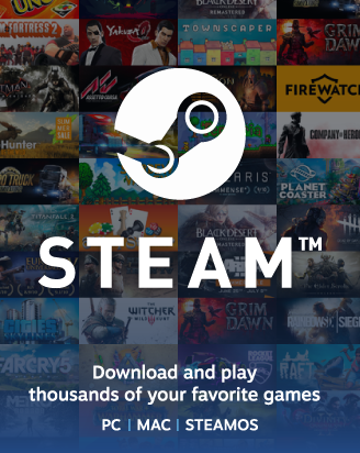 Steam Gift Card 40 PLN - Steam Key - Poland • Game Keys • Neokeys